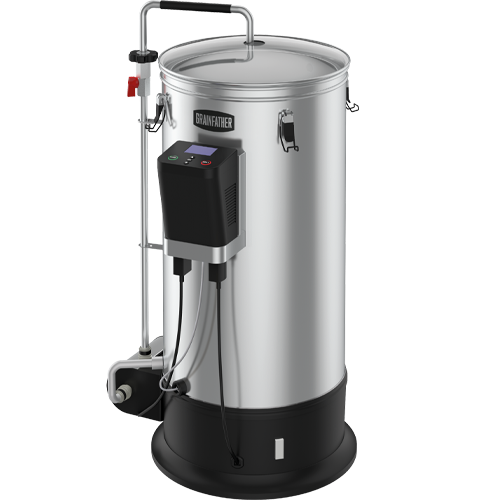 Grainfather G30 V3 110V with Chiller Bundle – BrewHQ