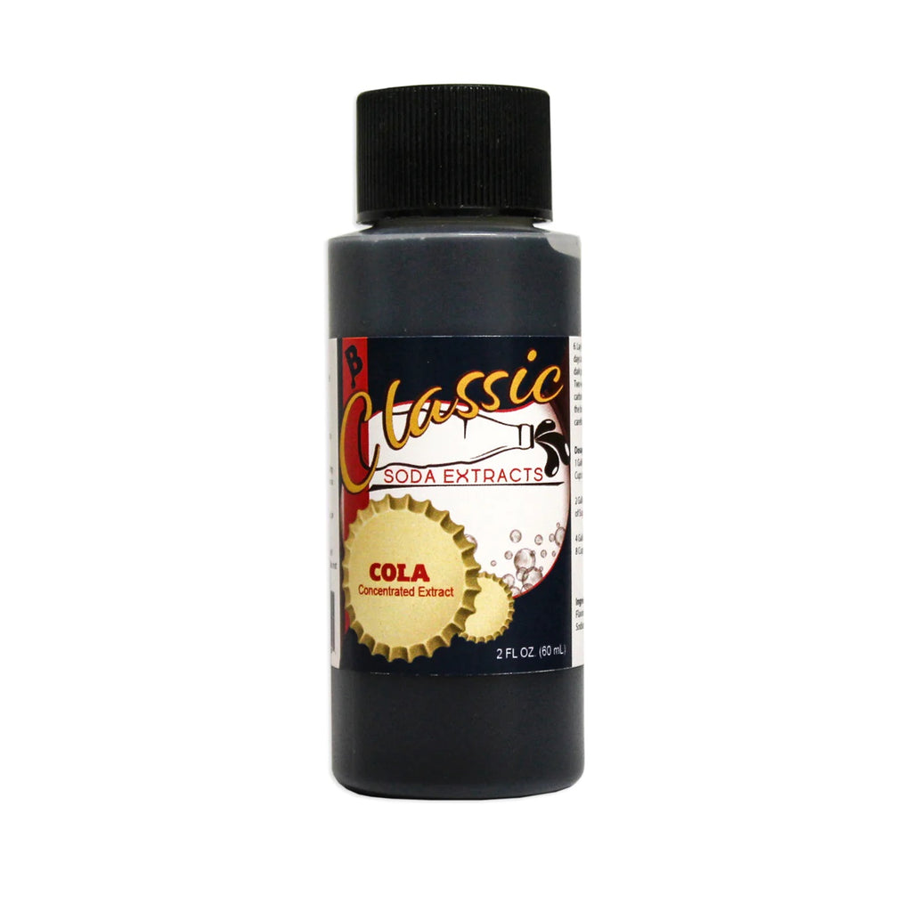 BB Soda Extract Cola 2oz – BrewHQ