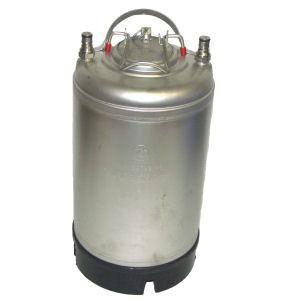 Keg - New Ball lock (Pepsi) (11.5 L) – BrewHQ
