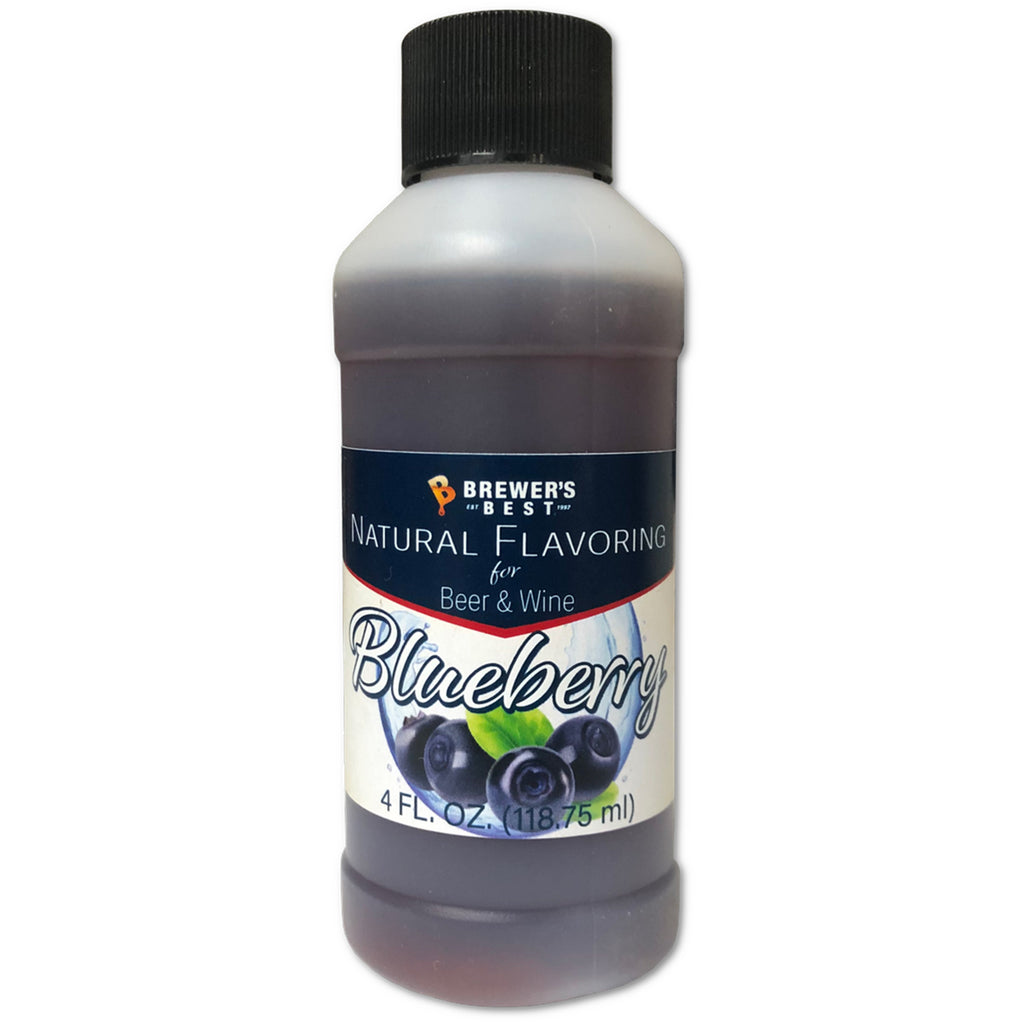 Natural Flavouring - Blueberry – BrewHQ
