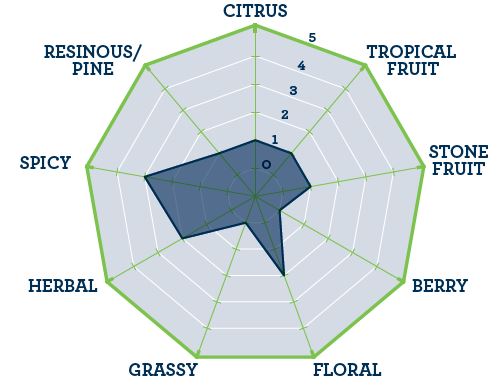 Hops - PERLE Pellets – BrewHQ