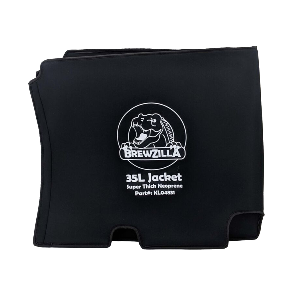 Brewzilla V3.1.1 Jacket – BrewHQ