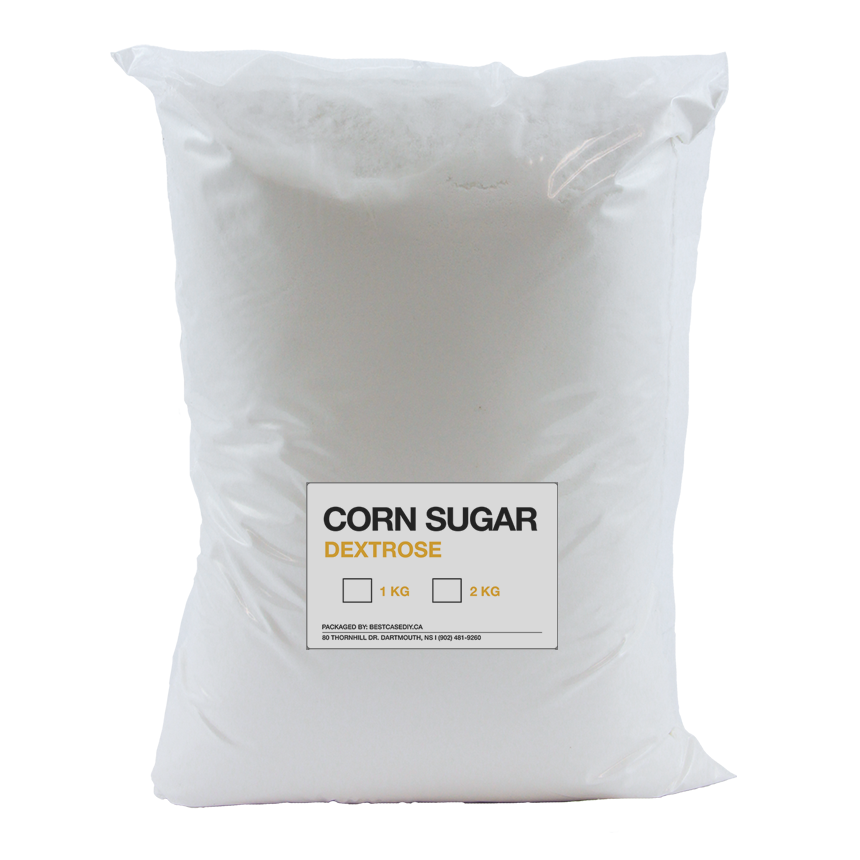 Corn Sugar (Dextrose) - 1 kg – BrewHQ