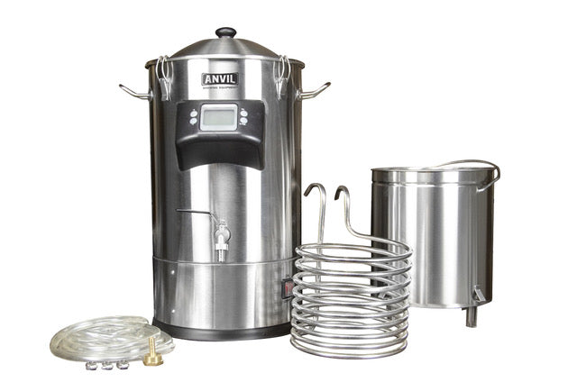 Anvil Foundry 6.5 Gallon All-In-One Electric Brewing System with Recir ...