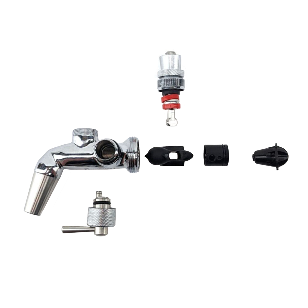 Flow Control NUKATAP (Stainless Steel) – BrewHQ