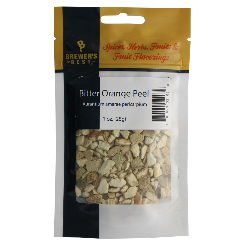 Brewing Spices - Bitter Orange Peel – BrewHQ
