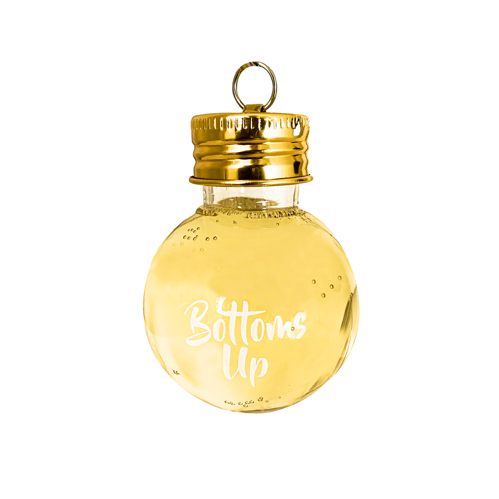 Christmas Booze Balls - Refillable Ornaments (50 ml) – BrewHQ