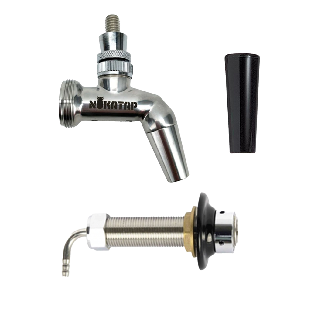 Fridge Mount Complete with NUKATAP Faucet – BrewHQ